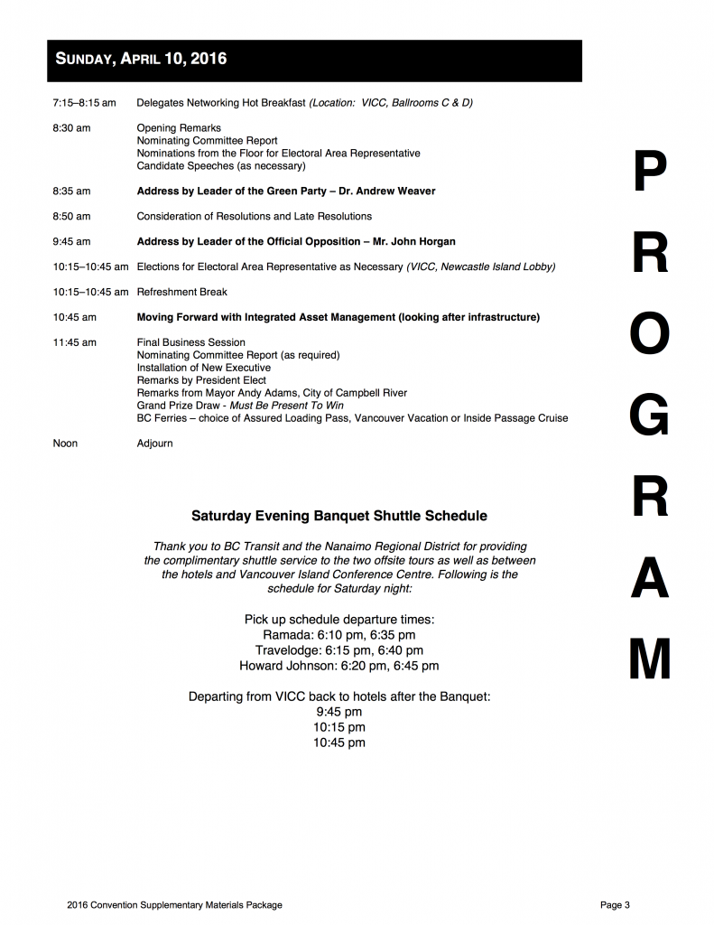 Final Update – AVICC Weekend Live Blog – City Brings Three Resolutions ...