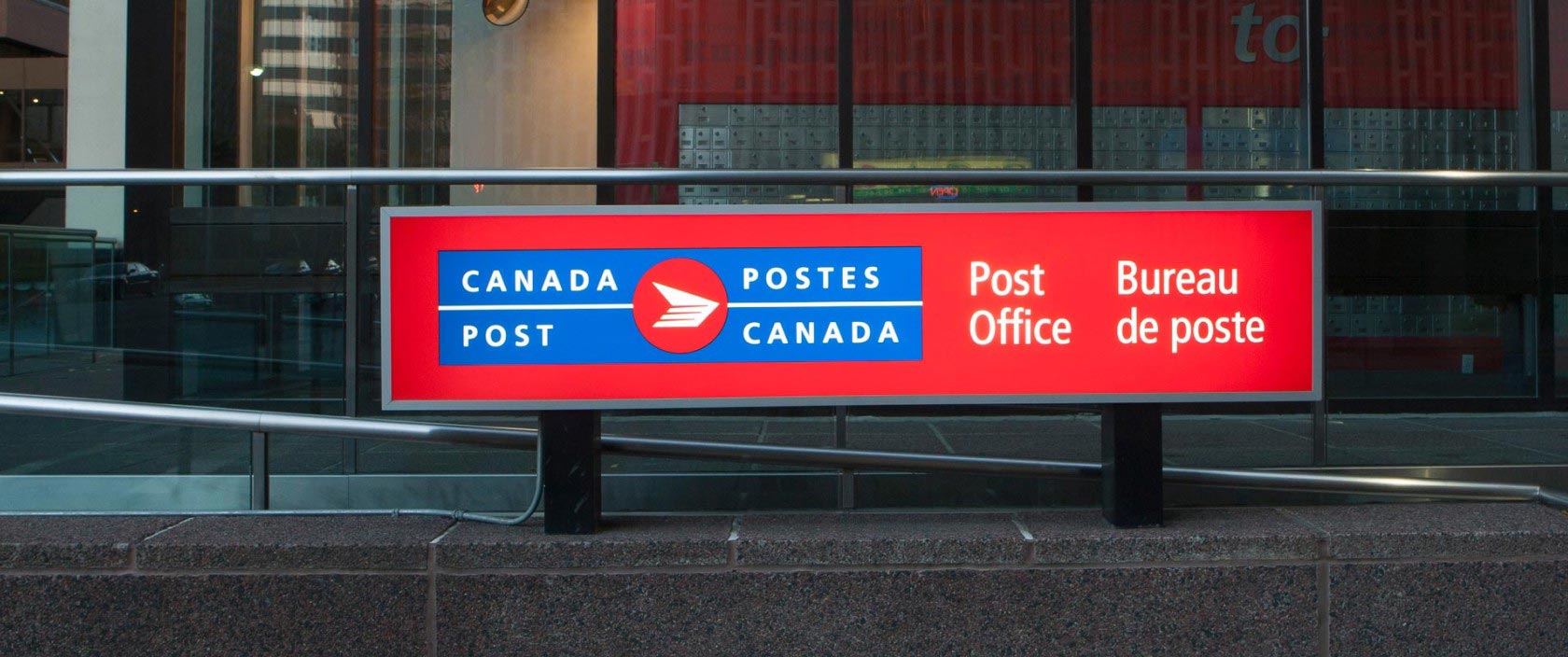 Canada Post should be the exclusive delivery service in Canada - Murkyview